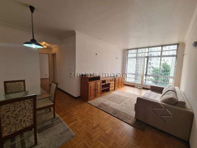 Apartamento para Venda em São Paulo/SP Consolação 3 Quartos