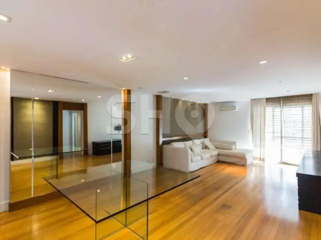 Apartamento para Venda em São Paulo/SP Consolação 3 Quartos