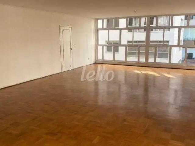 Apartamento para Venda em São Paulo/SP Consolação 3 Quartos