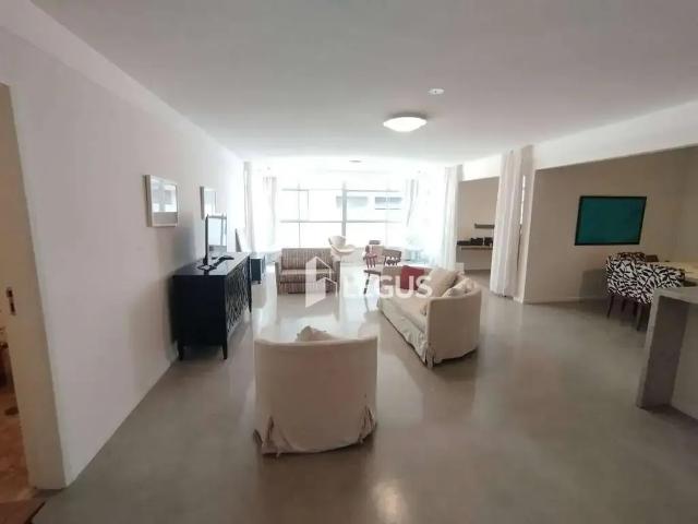 Apartamento para Venda em São Paulo/SP Consolação 3 Quartos