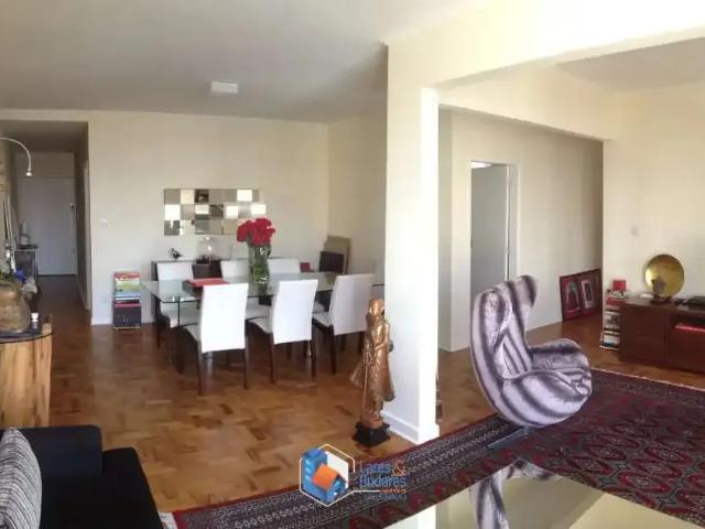 Apartamento para Venda em São Paulo/SP Consolação 3 Quartos