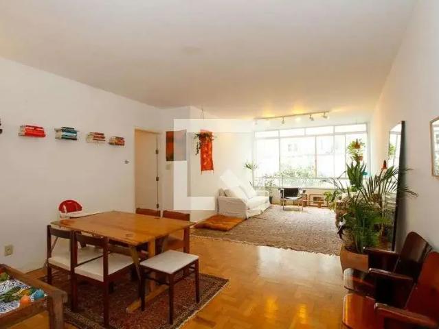 Apartamento para Venda em São Paulo/SP Consolação 3 Quartos