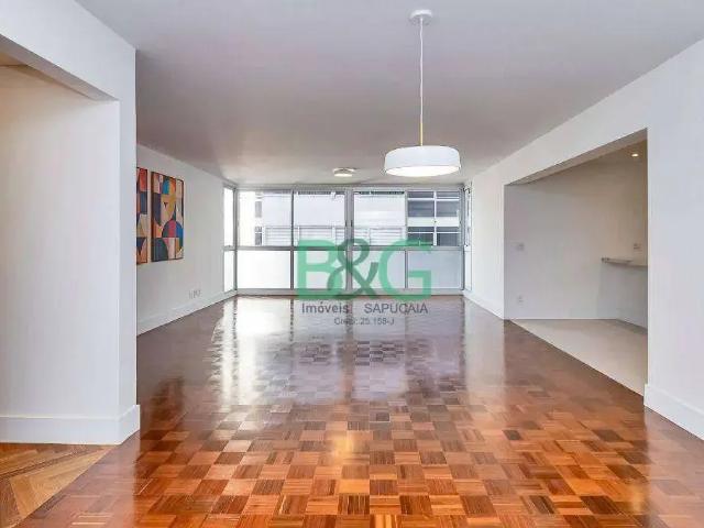 Apartamento para Venda em São Paulo/SP Consolação 3 Quartos