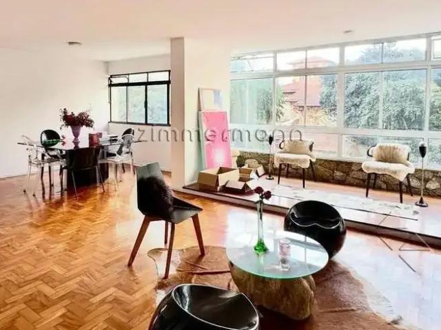 Apartamento para Venda em São Paulo/SP Consolação 3 Quartos