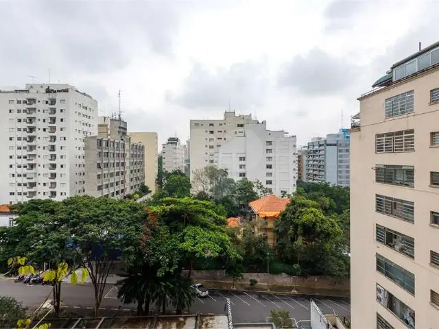Apartamento para Venda em São Paulo/SP Consolação 3 Quartos