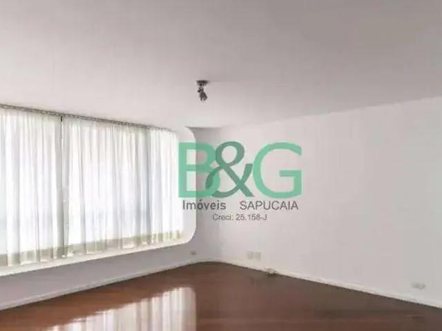 Apartamento para Venda em São Paulo/SP Consolação 3 Quartos
