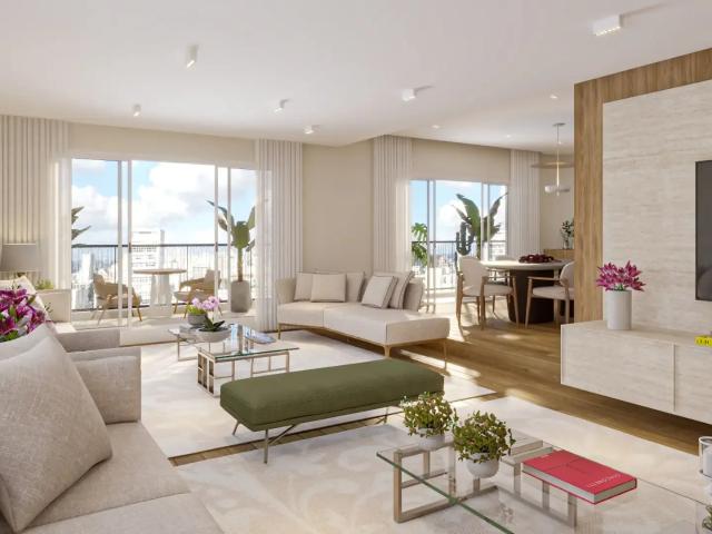 Apartamento para Venda em São Paulo/SP Consolação 3 Quartos