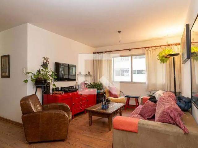 Apartamento para Venda em São Paulo/SP Consolação 3 Quartos