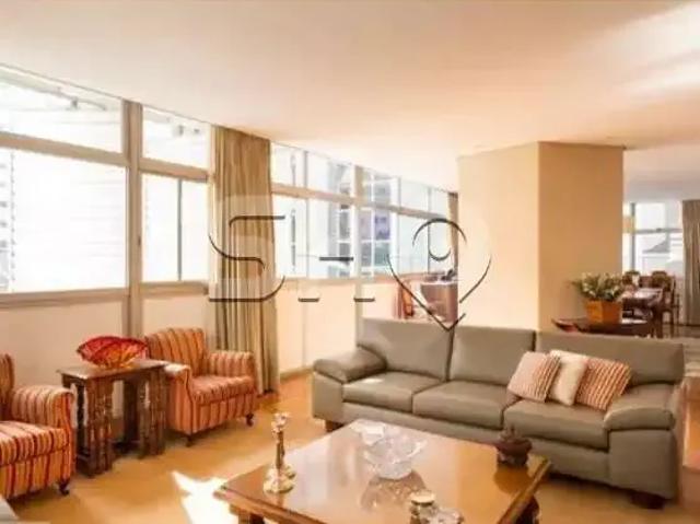 Apartamento para Venda em São Paulo/SP Consolação 3 Quartos