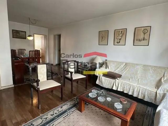 Apartamento para Venda em São Paulo/SP Consolação 3 Quartos