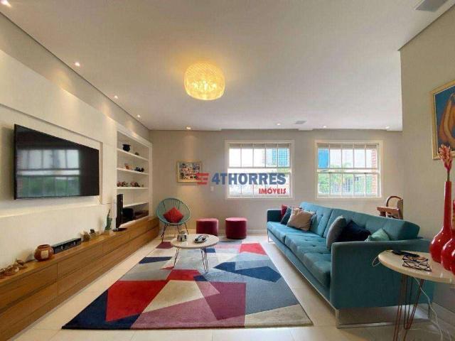 Apartamento para Venda em São Paulo/SP Consolação 3 Quartos