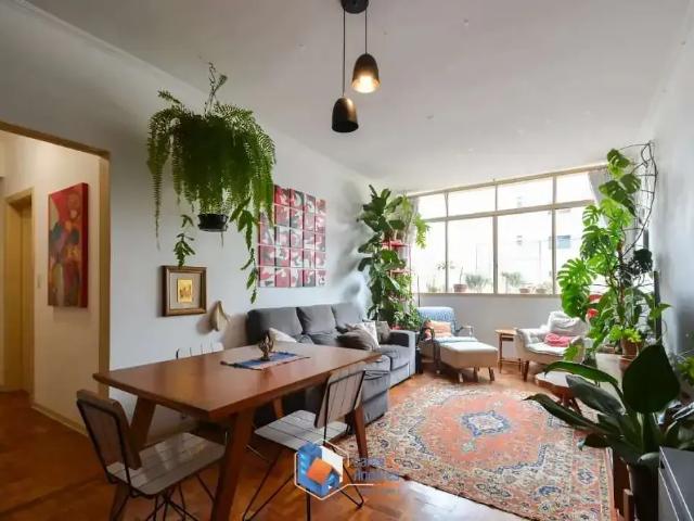 Apartamento para Venda em São Paulo/SP Consolação 3 Quartos