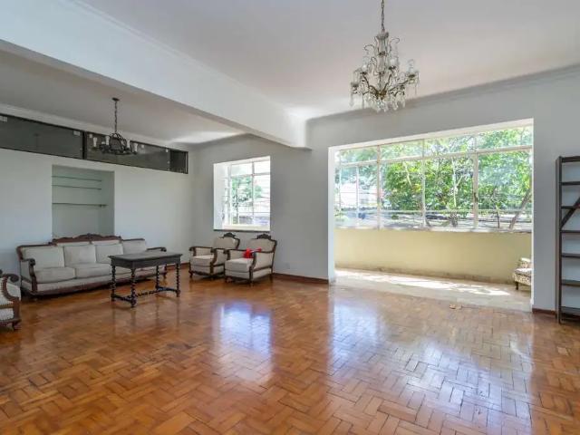 Apartamento para Venda em São Paulo/SP Consolação 3 Quartos
