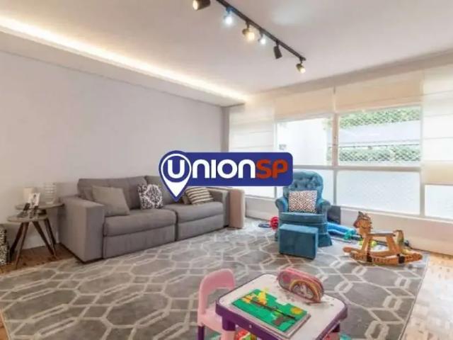 Apartamento para Venda em São Paulo/SP Consolação 3 Quartos