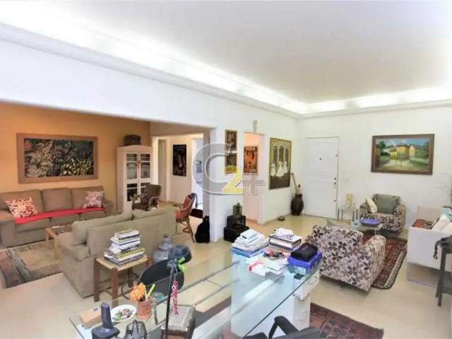 Apartamento para Venda em São Paulo/SP Consolação 3 Quartos