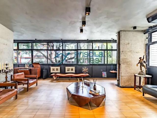 Apartamento para Venda em São Paulo/SP Consolação 3 Quartos