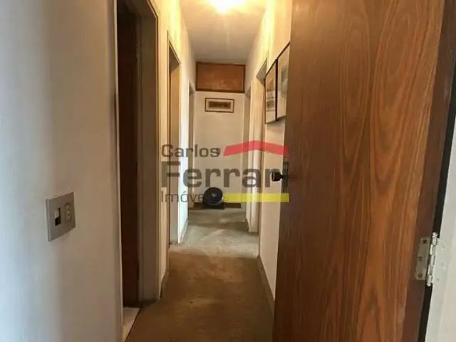 Apartamento para Venda em São Paulo/SP Consolação 3 Quartos
