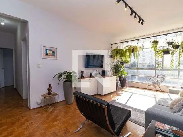 Apartamento para Venda em São Paulo/SP Consolação 3 Quartos