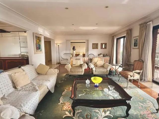 Apartamento para Venda em São Paulo/SP Consolação 3 Quartos