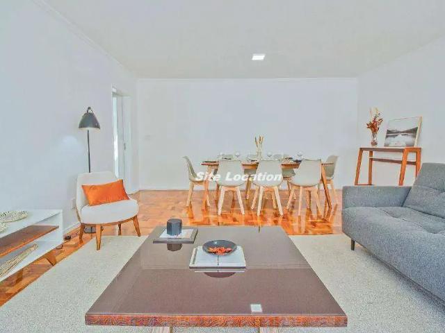Apartamento para Venda em São Paulo/SP Consolação 3 Quartos