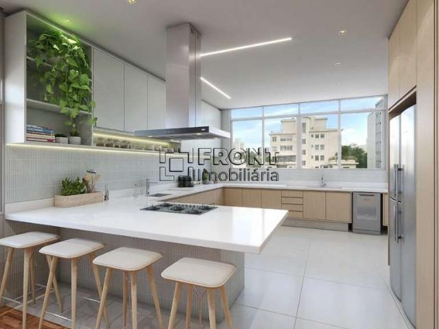 Apartamento para Venda em São Paulo/SP Consolação 3 Quartos