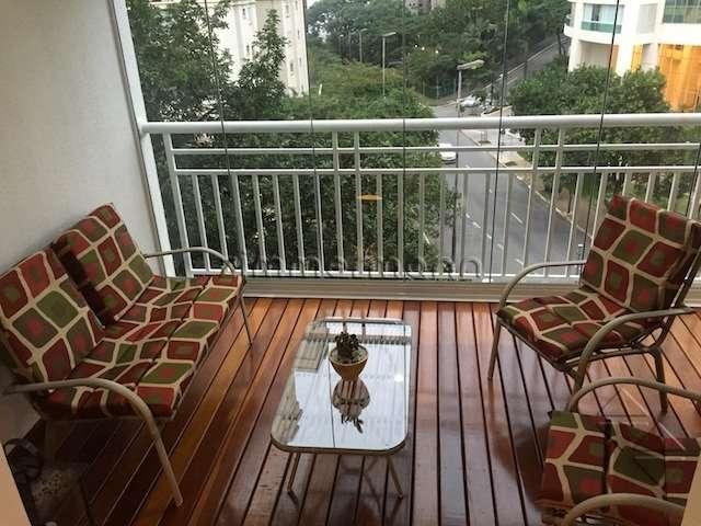 Apartamento para Venda em São Paulo/SP Consolação 3 Quartos
