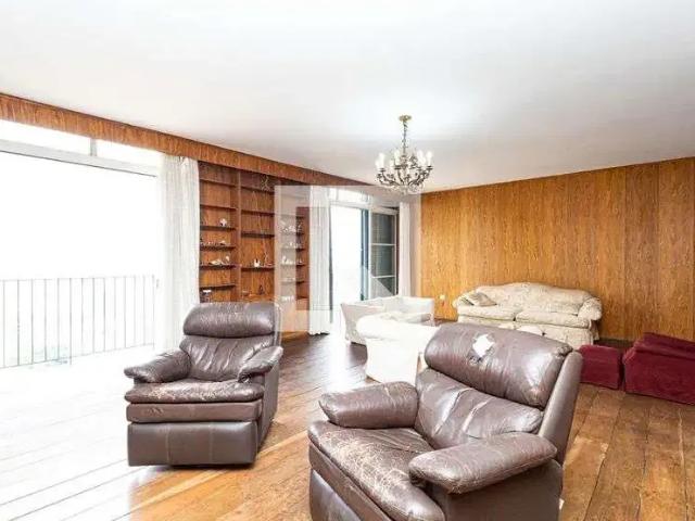 Apartamento para Venda em São Paulo/SP Consolação 3 Quartos