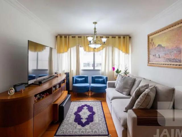 Apartamento para Venda em São Paulo/SP Consolação 3 Quartos