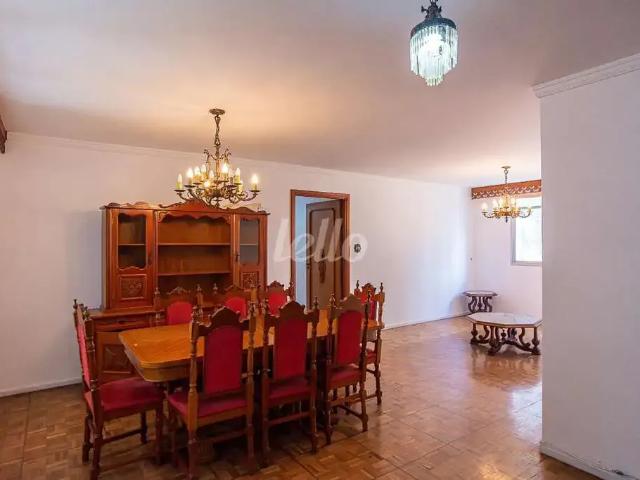 Apartamento para Venda em São Paulo/SP Consolação 3 Quartos