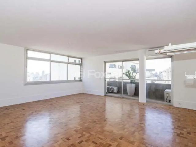 Apartamento para Venda em São Paulo/SP Consolação 3 Quartos