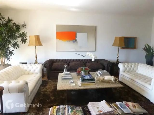 Apartamento para Venda em São Paulo/SP Consolação 3 Quartos
