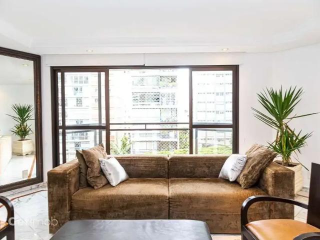 Apartamento para Venda em São Paulo/SP Consolação 3 Quartos