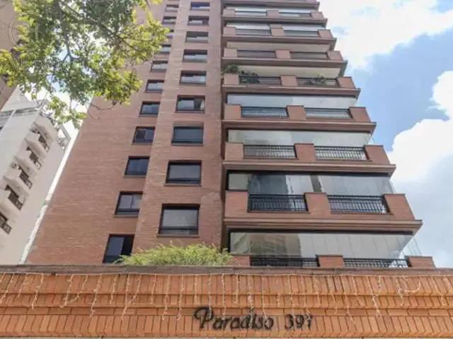 Apartamento para Venda em São Paulo/SP Consolação 3 Quartos