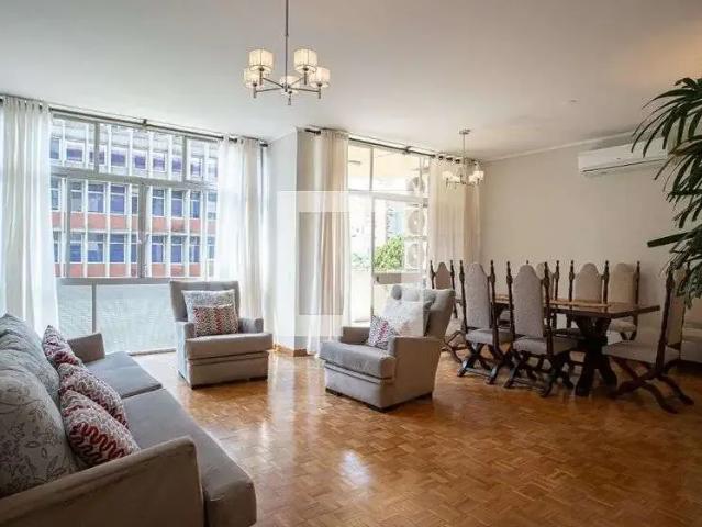Apartamento para Venda em São Paulo/SP Consolação 3 Quartos
