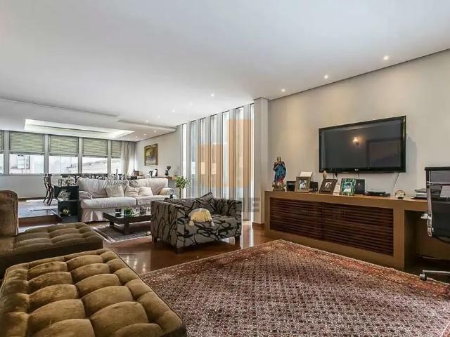 Apartamento para Venda em São Paulo/SP Consolação 3 Quartos