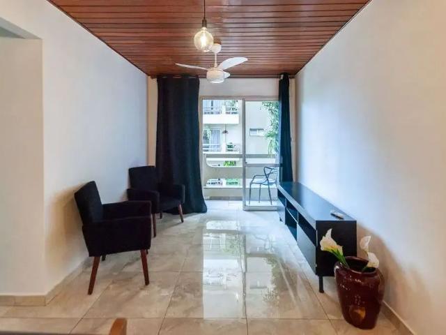 Apartamento para Venda em São Paulo/SP Consolação 3 Quartos