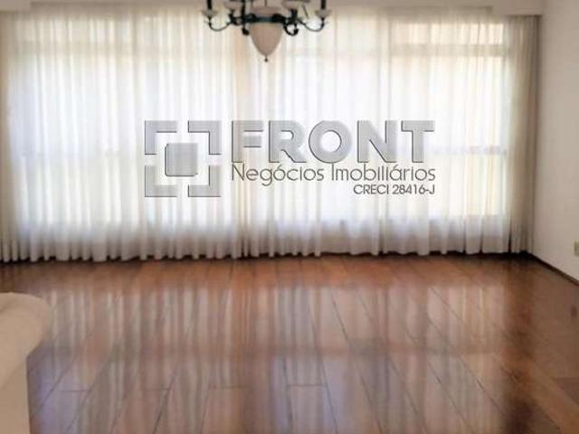 Apartamento para Venda em São Paulo/SP Consolação 3 Quartos