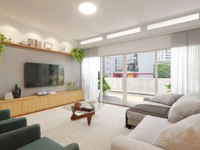 Apartamento para Venda em São Paulo/SP Consolação 3 Quartos