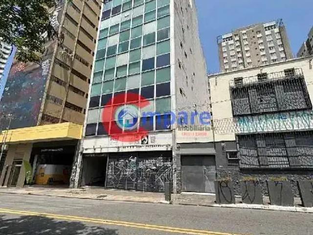 Apartamento para Venda em São Paulo/SP Consolação 3 Quartos