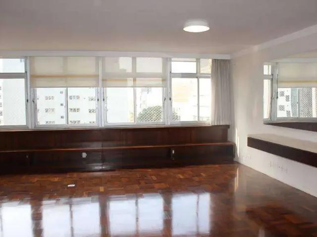 Apartamento para Venda em São Paulo/SP Consolação 3 Quartos