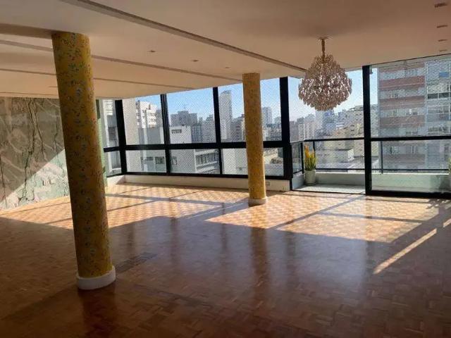 Apartamento para Venda em São Paulo/SP Consolação 3 Quartos