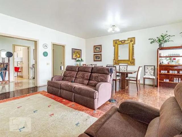 Apartamento para Venda em São Paulo/SP Consolação 3 Quartos