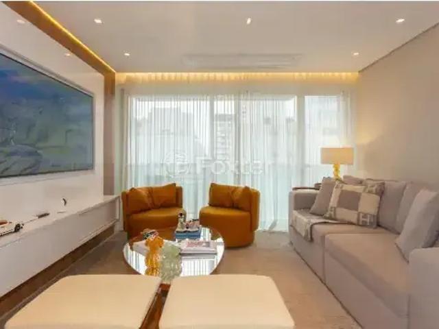 Apartamento para Venda em São Paulo/SP Consolação 3 Quartos