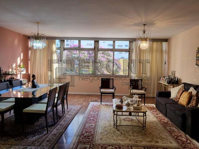 Apartamento para Venda em São Paulo/SP Consolação 3 Quartos