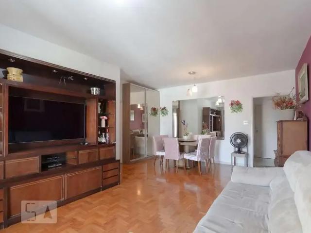 Apartamento para Venda em São Paulo/SP Consolação 3 Quartos