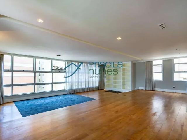 Apartamento para Venda em São Paulo/SP Consolação 3 Quartos