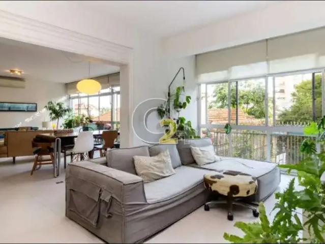 Apartamento para Venda em São Paulo/SP Consolação 3 Quartos