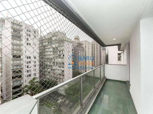 Apartamento para Venda em São Paulo/SP Consolação 3 Quartos