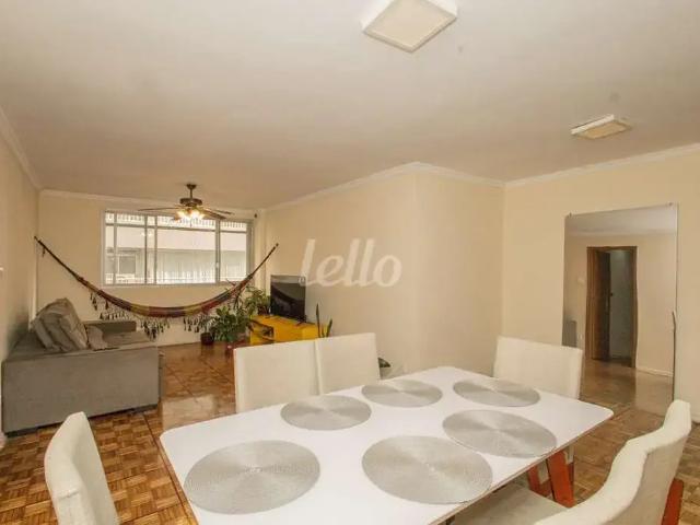 Apartamento para Venda em São Paulo/SP Consolação 3 Quartos