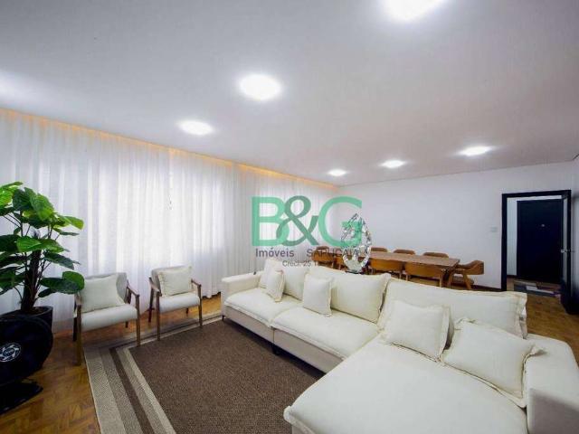 Apartamento para Venda em São Paulo/SP Consolação 3 Quartos